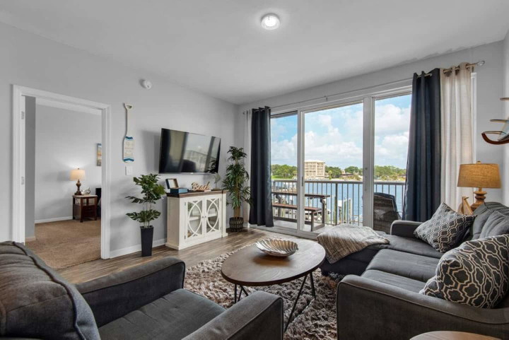 Okaloosa Waterfront | 2br/2ba, 5 Mins To Beach - Fort Walton Beach, FL
