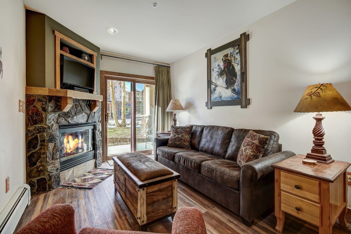 Ski-in/ski-out Keystone Mountain Cozy Retreat - Keystone, CO