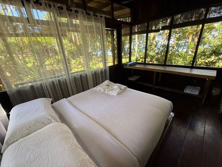 Kiao Beach Palawan | Queen Seaview Cottage - Philippines