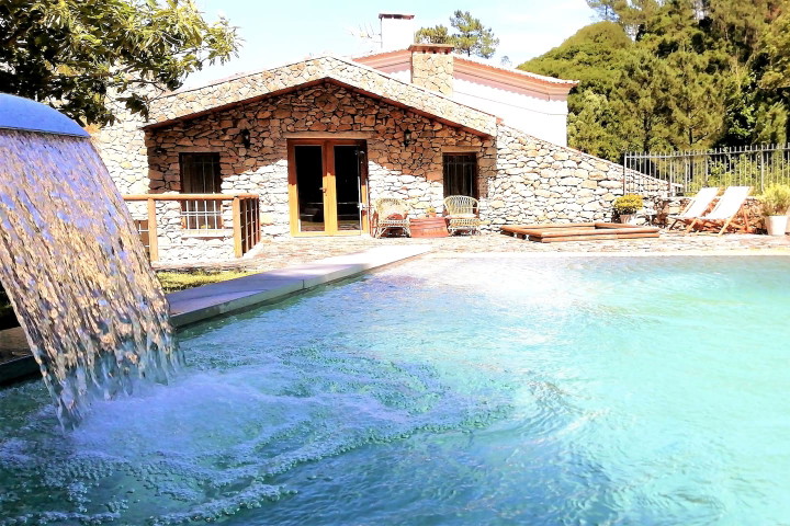 Rio D'azenha - Country House - Portugal