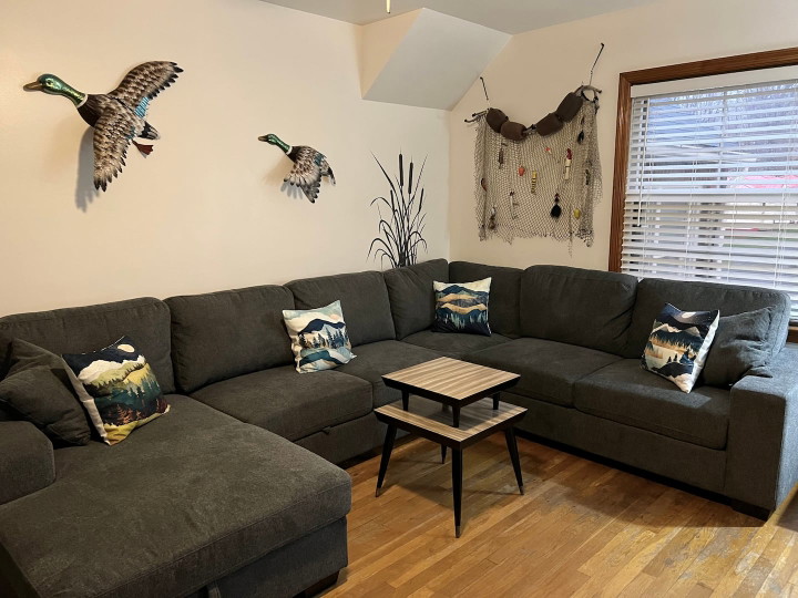 House Minutes From Pymatuning Lake! - Pennsylvania