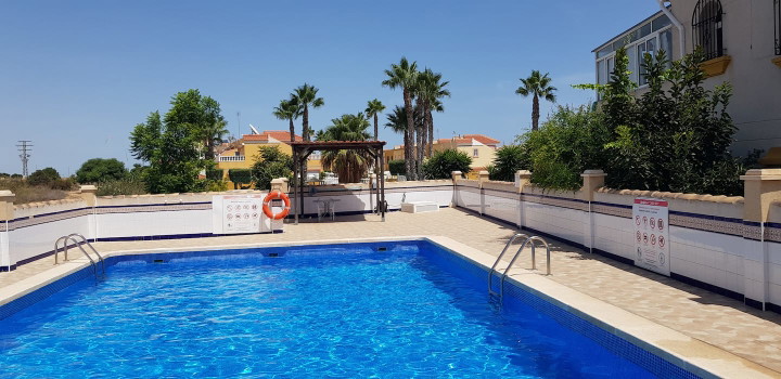 Superbe Appartement Rez De Chaussee - Cabo Roig