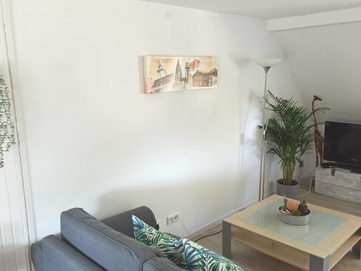 Gemütliche Dg-wohnung Mit Charme In Bo-ehrenfeld - Bochum
