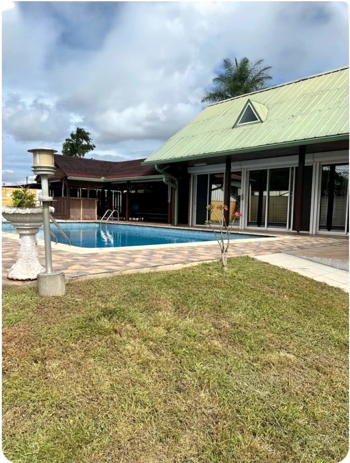 Villa For 8 People · Private Pool · 5 Min From Spatial - French Guiana