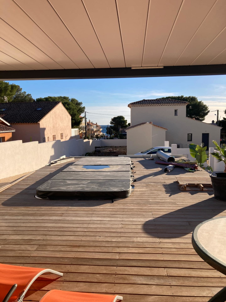 Studio Dans Maison 200 M De Mer - Sausset-les-Pins