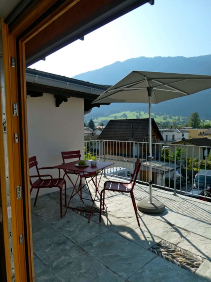 Baumgarten - Votre Camp De Base Dans Les Grisons - Coire