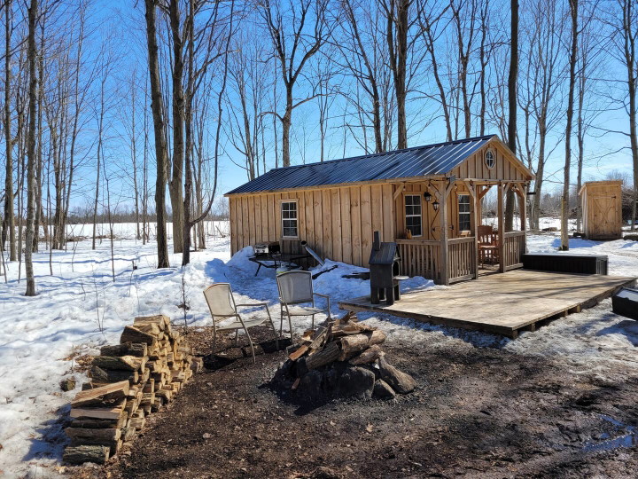 Le Bois De Cerf Rustique - Ottawa