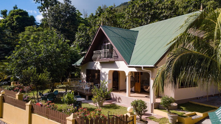 Casa Grande  - Ground Floor Villas - Seychelles