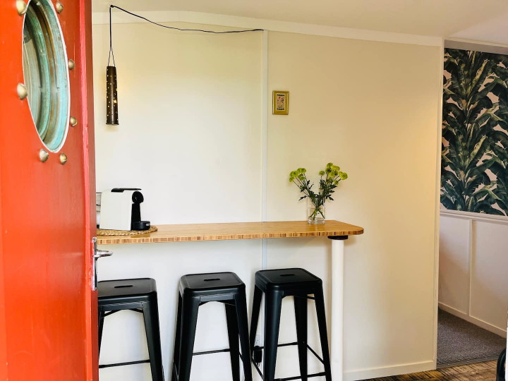 Studio 44 - Central 1 Bdrm Studio In Riverside - Whangārei