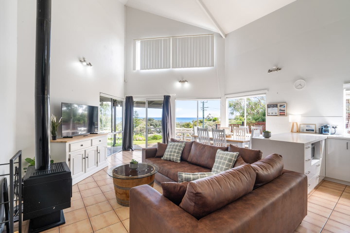 Seaview Town House By Peppy Beach Retreats® - バンバリー