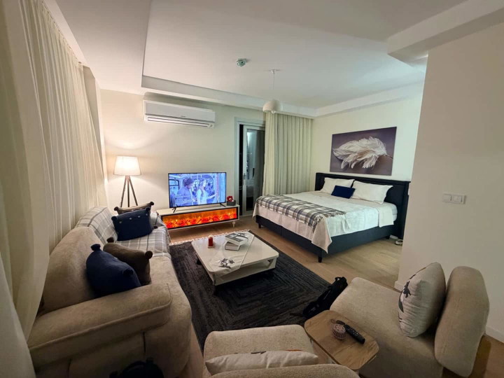 Luxury Studio Apt In Empire Gz - Iraq