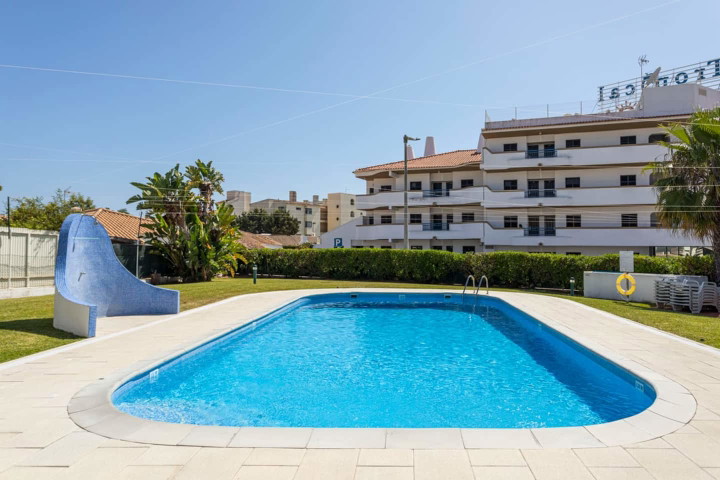Tac - Pink Apartment - Albufeira