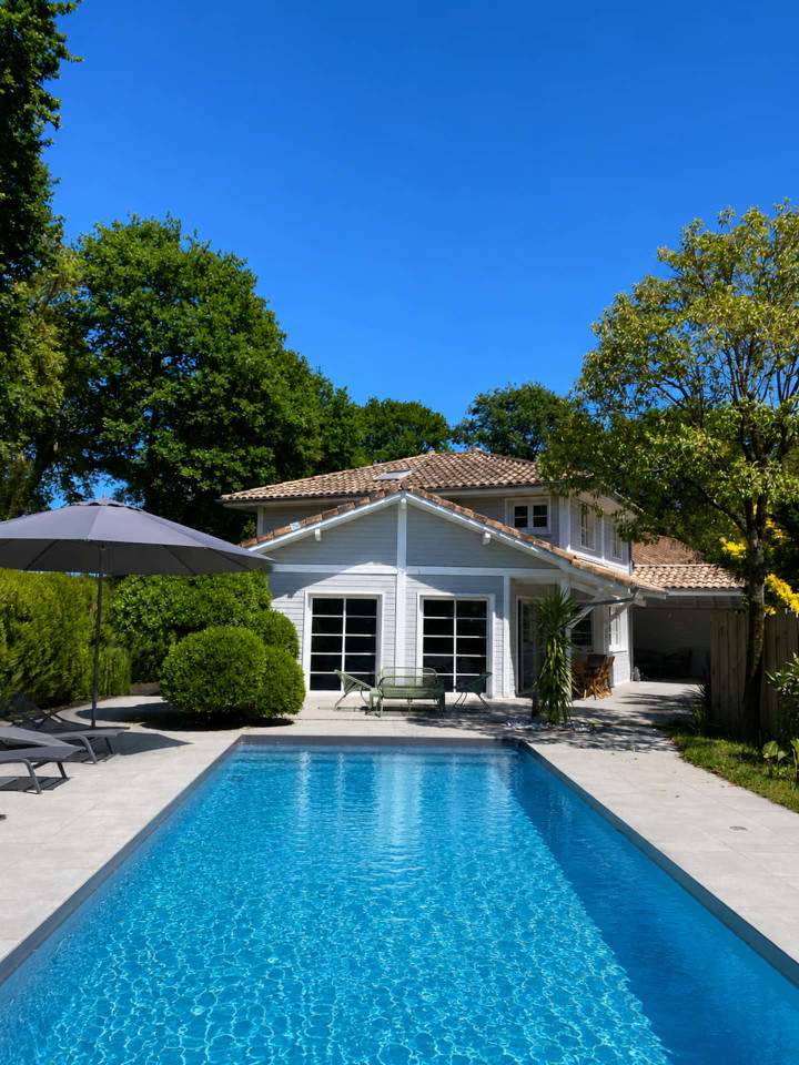 Sublime Villa Seignosse | Piscine, Jacuzzi, Sauna - Seignosse