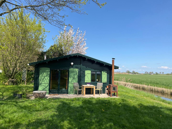 Vrijstaand Huisje In Mooi Polderlandschap - Terneuzen