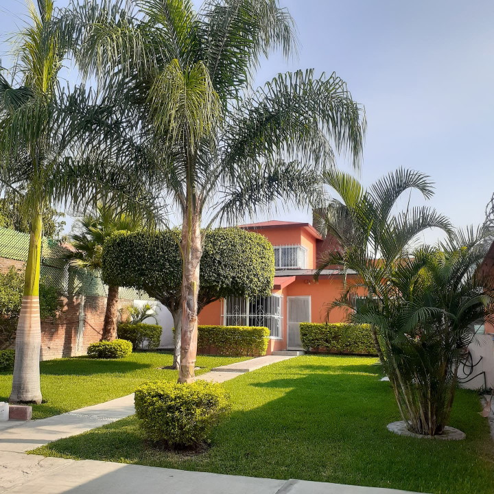 Casa Jorge. Heated Pool With Solar Panel. - Morelos