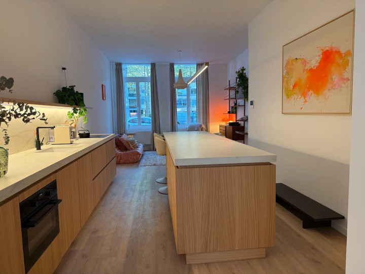 Design Appartement Met Privé Terras Antwerpen Zuid - Antwerpen