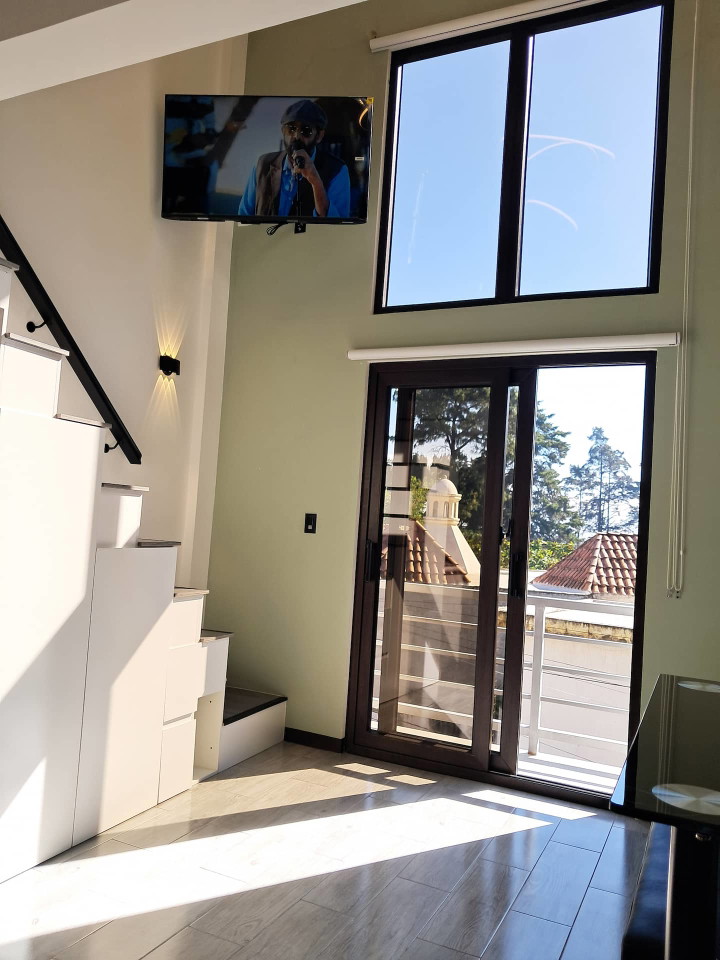 Cosy Loft4 + Parking, 7 Minutes From The Centre Of Xela. - Guatemala