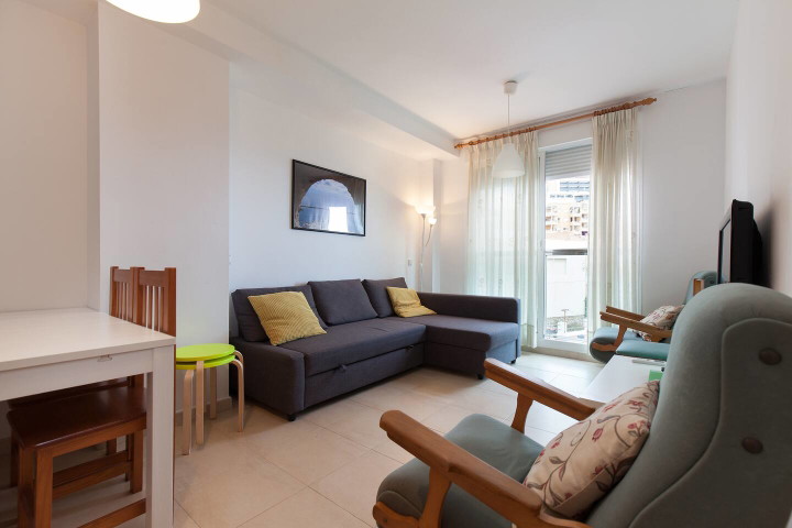 Apartment Near The Beach - Aguadulce
