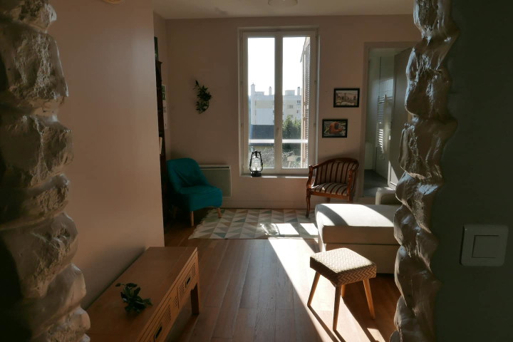Appartement 2 Pièces Calme Et Lumineux - Louveciennes