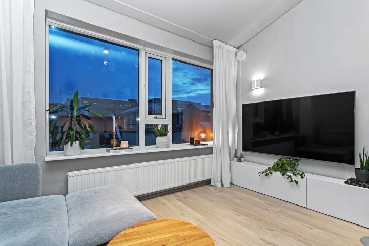 Lindargata Penthouse - Reikiavik