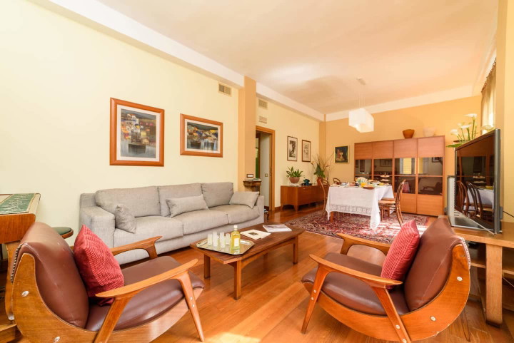 La Camelia - 3bedroom And Living Room - Sorrento