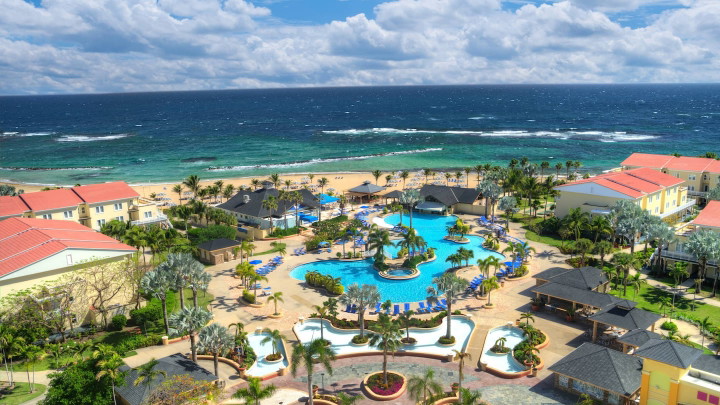 3br Luxury Villa @ Marriott St. Kitts - Saint Kitts and Nevis