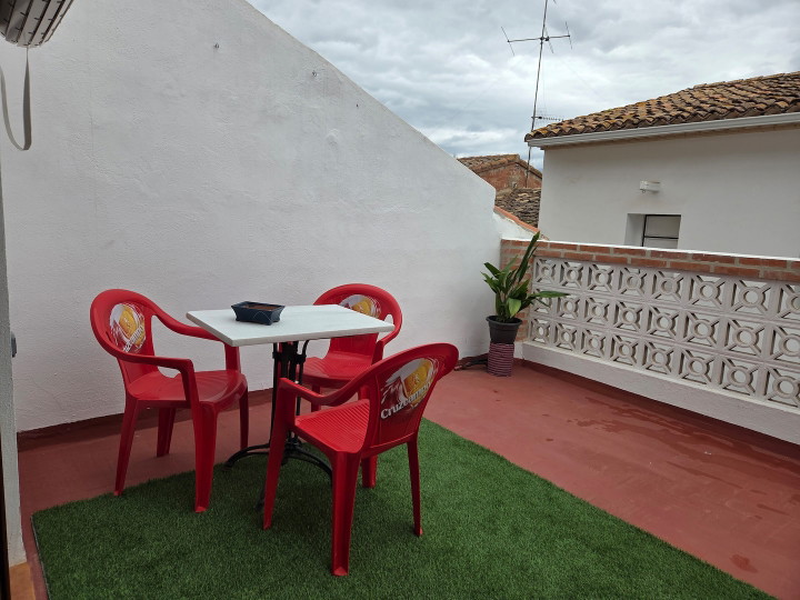 El Refugio - Bolbaite