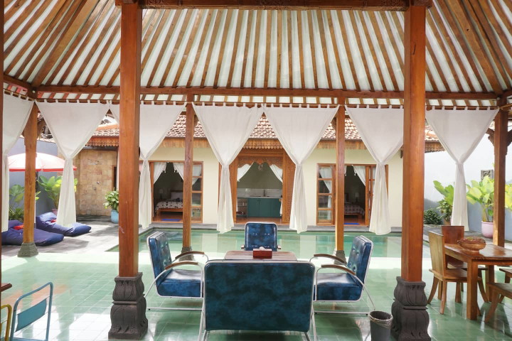 Prime Location | City Centre Paradise With Pool - Yogyakarta