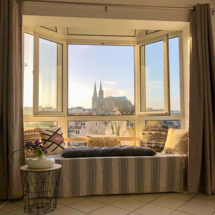Bow View - Chartres