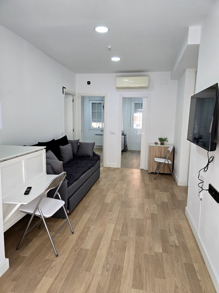 Very Functional Apartment In The South Of Madrid - Getafe