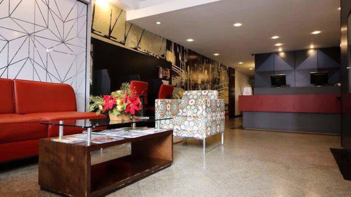 Excellent Flat, Apartment, Studio Centro Batel - Curitiba