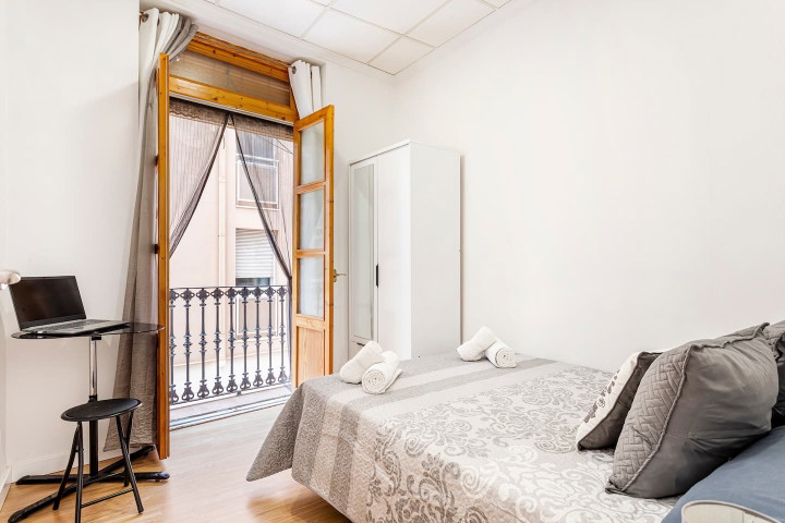 Our Central Apartment 3 For Long Stays - Valencia