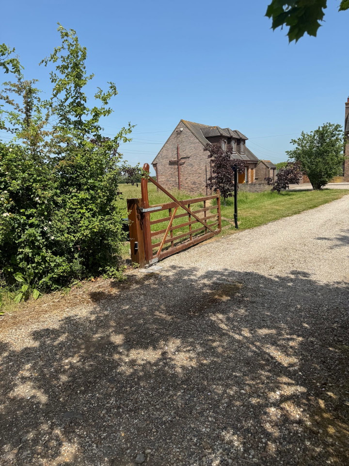 Countryside Studio 13 Acres With Gated Entrance - Burnham-on-Crouch