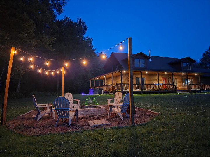 Spacious Hideaway | Jacuzzi+games - Waymart, PA