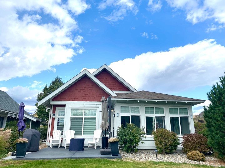 Cozy, Modern Cottage On The Lake In Wine District - Osoyoos