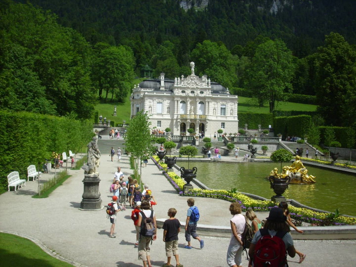 Finding Peace In The Middle Of Nature! Relaxing Pure - Oberammergau