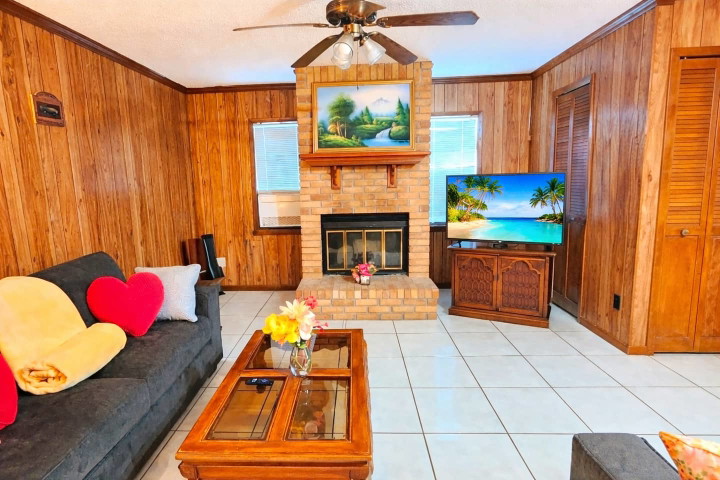 Cozy Unit, Pool/bbq Grill, Disney+near Attractions - Altamonte Springs, FL