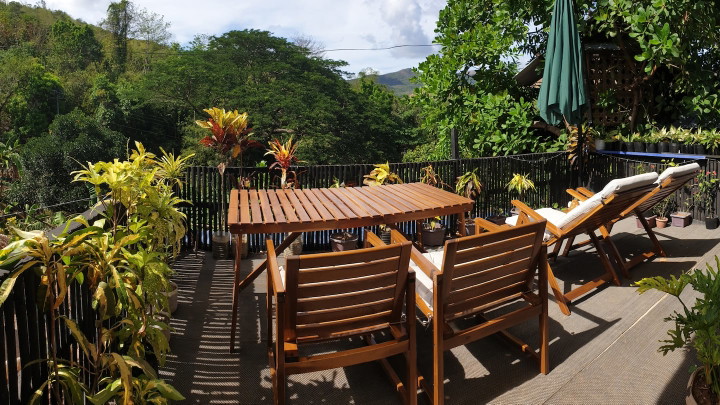 Charming Seaview Chalet With Ac, Kitchen, Downtown - Coron