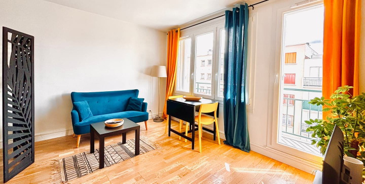 Studio Cosy Et Calme - Face à La Gare Paris Disney - Rosny-sous-Bois