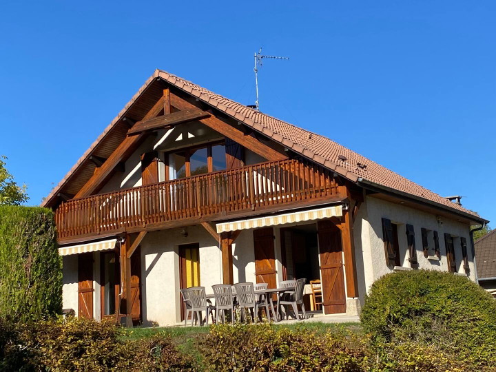 Chalet Lévêque 6 Personnes - Bar-le-Duc