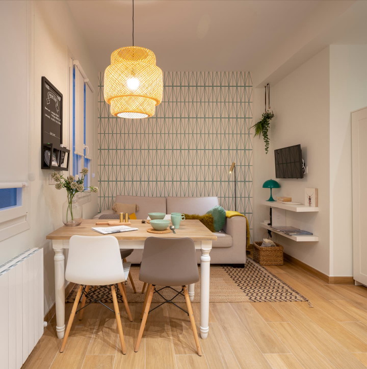 Modern And Cozy Apartment In Downtown Ebi01283 - País Vasco