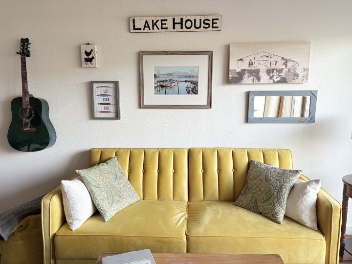 Lake Overlook Condo - Chelan, WA