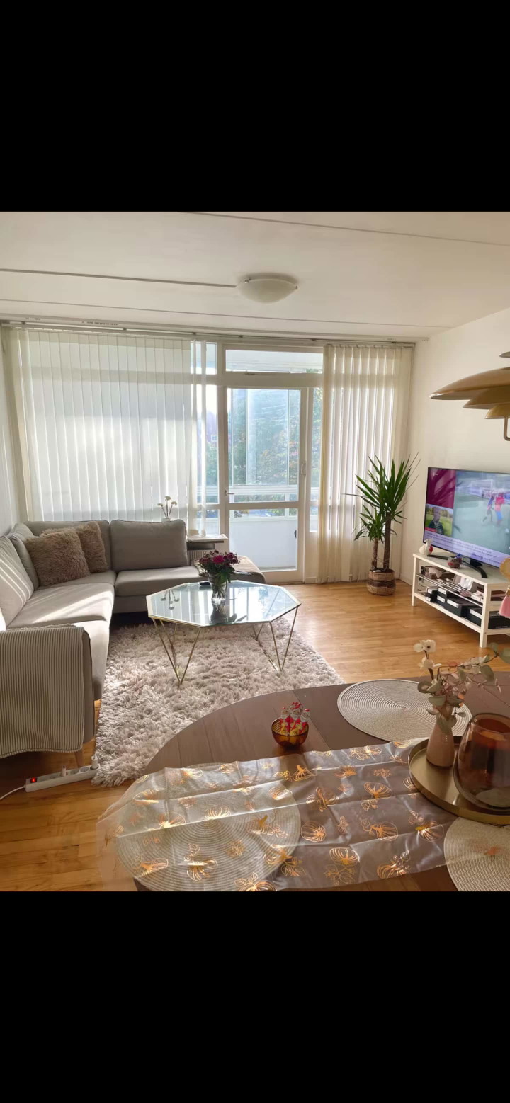 Lys Lejlighed Med Perfekt Beliggenhed - Copenhagen