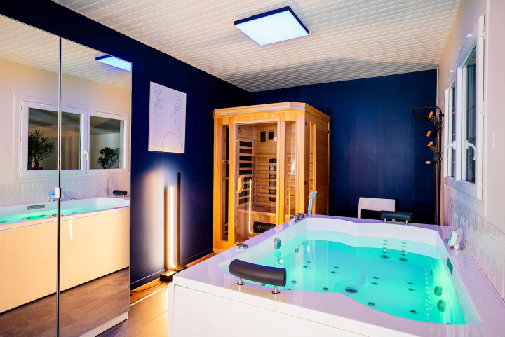 Sweet Home Spa - Balnéo Et Sauna à Arras - Arras