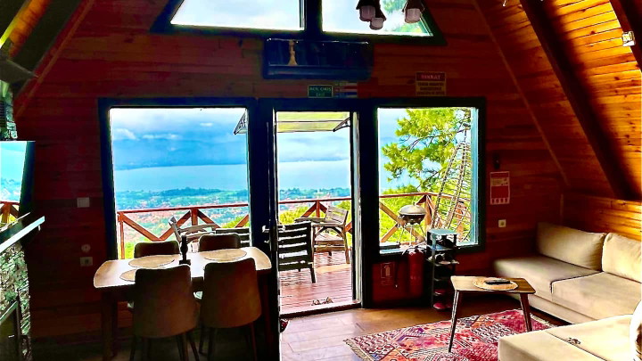 View No. 1. Ground Floor Bungalow - Turkey