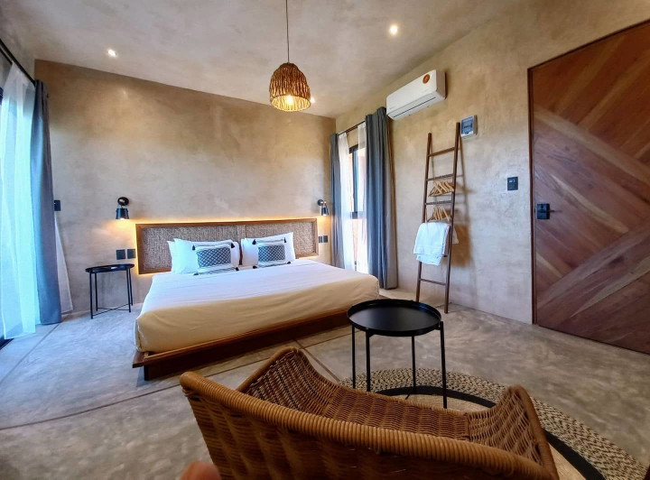 New Boho Hotel
Piquete Holbox Room 7 - Holbox