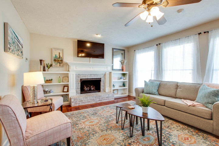 *Overhill Oasis* Murfreesboro 4br| Sleep 11 | Pets - Murfreesboro, TN
