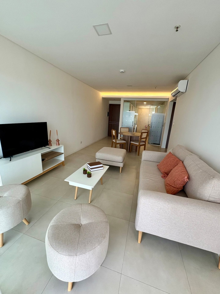 Premium Apt Top Location 15th Floor Pool & Gym - Asunción