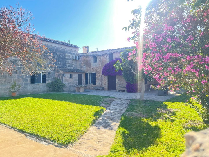Nice Mallorcan Country House - Can Pastilla