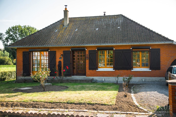 Maison à 2 Pas Du Lac D'ardres - Licques